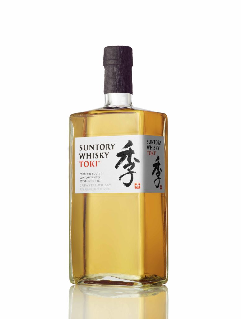 Suntory Whisky Toki - Tasting Notes - Scotch AddictScotch Addict